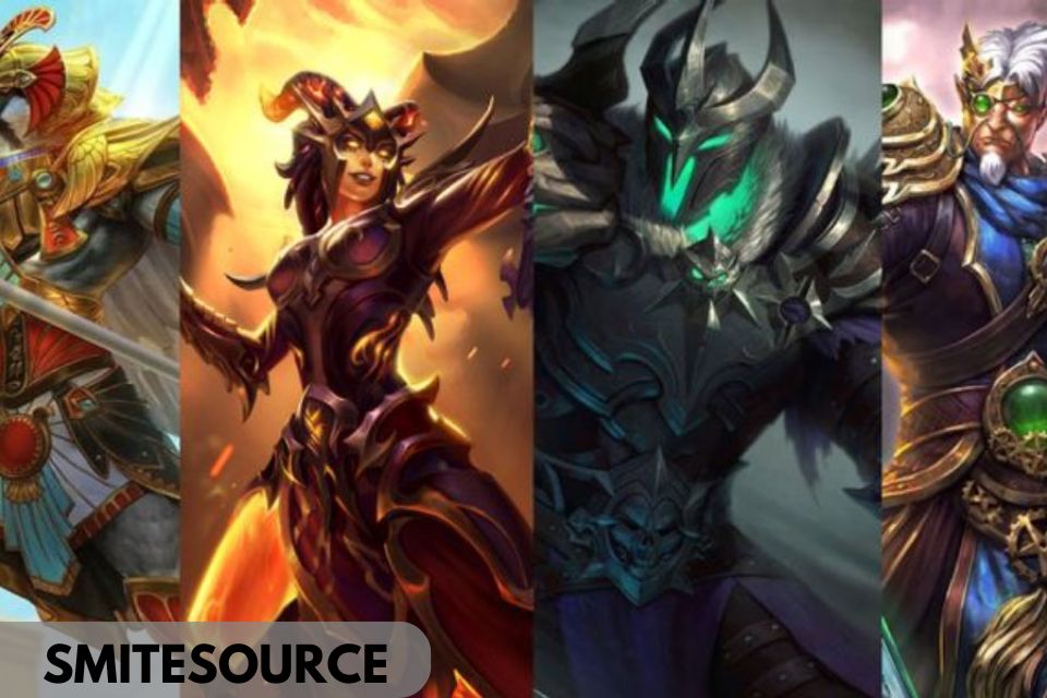 SmiteSource: Your Top Resource For Smite Mastery & Competitive Play ...